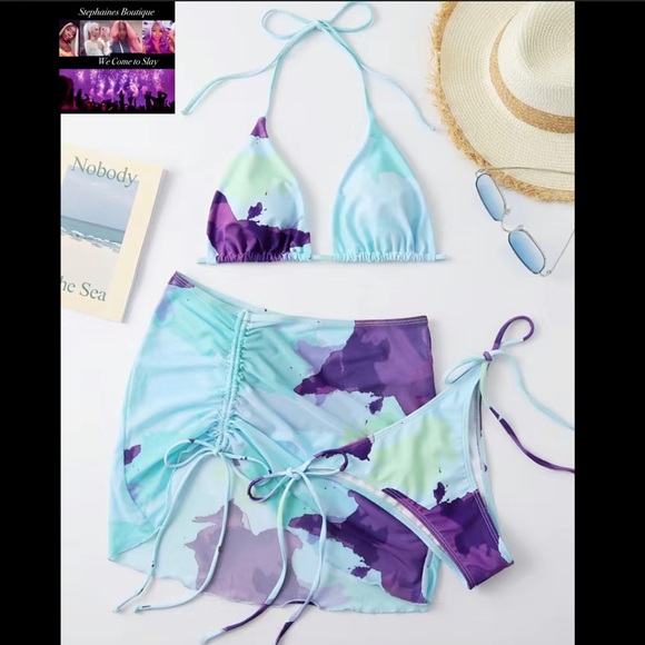 Swim | Swimsuit Swimwear Bikini Set | Poshmark